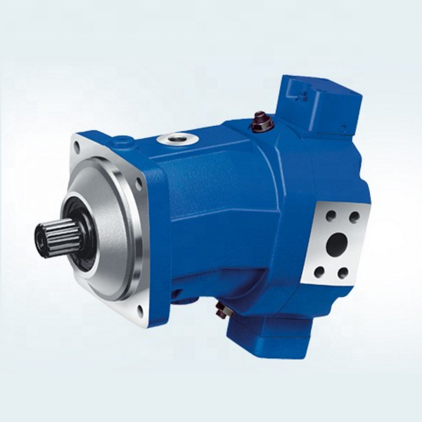 Solid Construction Rexroth Piston Pumps A10V, Custom Size Hydraulic ...