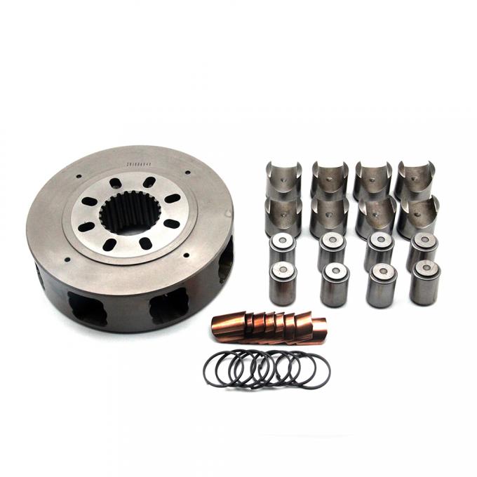 Rexroth MCR5 Rotor Group Wheel Drive Motor