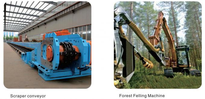 Poclain MS08 MSE08 Hydraulic Motor