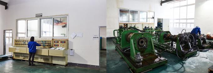 Poclain Hydraulic Motors Ms Series MS83-2-111-R83-6AB1