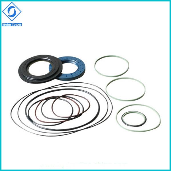 Replace Poclain MS02/05/08/11/18/25/35/50/83/125 Hydraulic Motor Spare ...