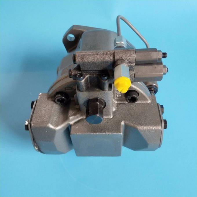 Fast Control Response Inline Axial Piston Pump A10V With Through ...