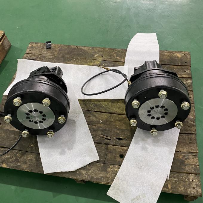 Mcr3 Mcr03 Rexroth Radial Piston Hydraulic Motor Steel Material Smooth ...