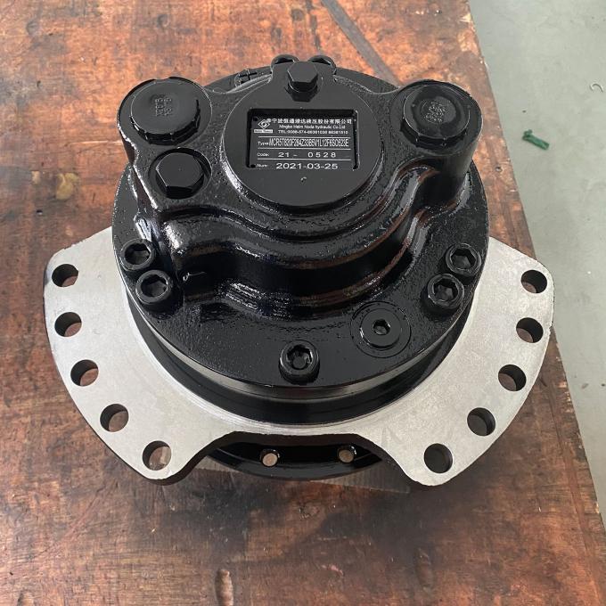 Rexroth MCR5 MCR05 MCR5T820F284 Hydraulic Piston Motor