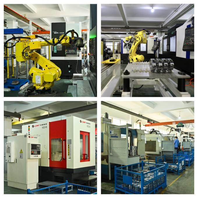 Poclain MS05 Radial Hydraulic Piston Motor For Construction Machinery