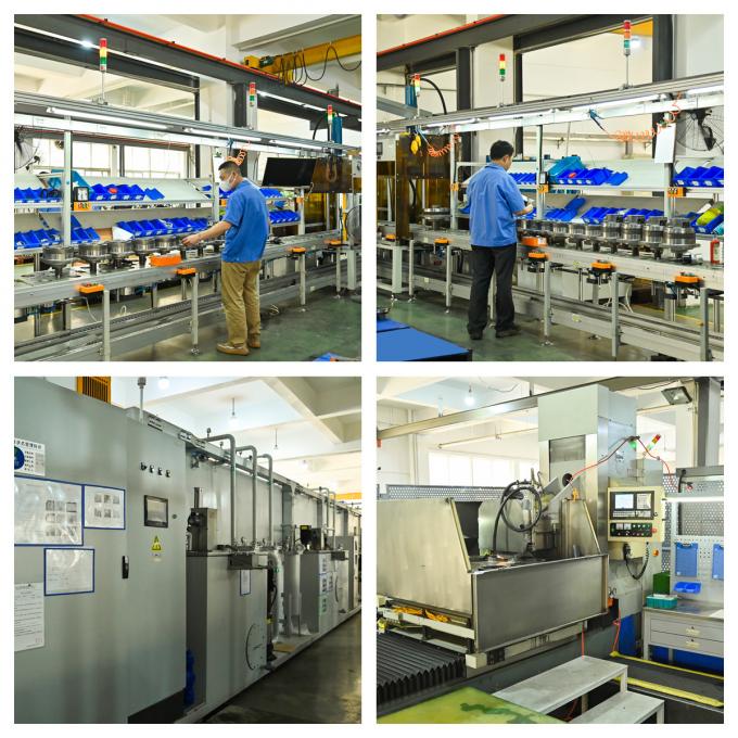 Poclain MS05 Radial Hydraulic Piston Motor For Construction Machinery