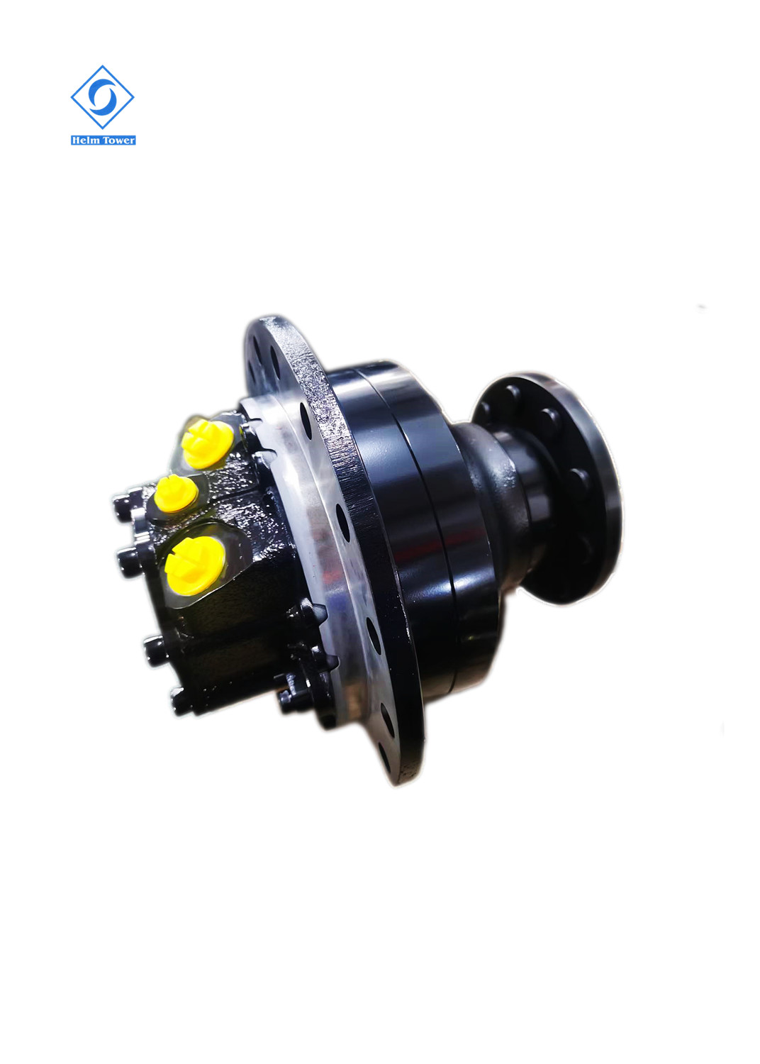 Poclain Ms08 Hydraulic Piston Motor/ Low Speed High Torque