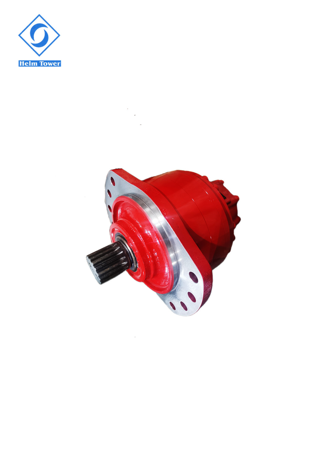 100% Replacement Poclain MS05 MSE05 Low Speed High Torque Hydraulic ...