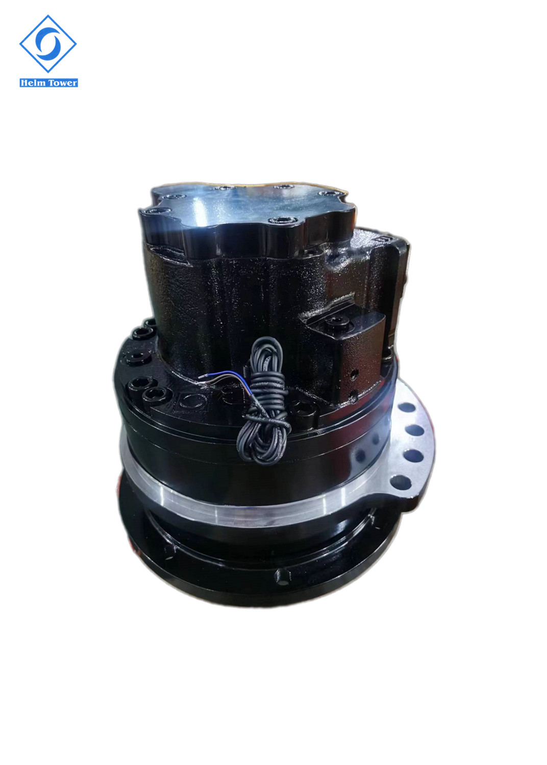 Boschrexroth MCR10 hydraulic drive motor final drive track motor with ...