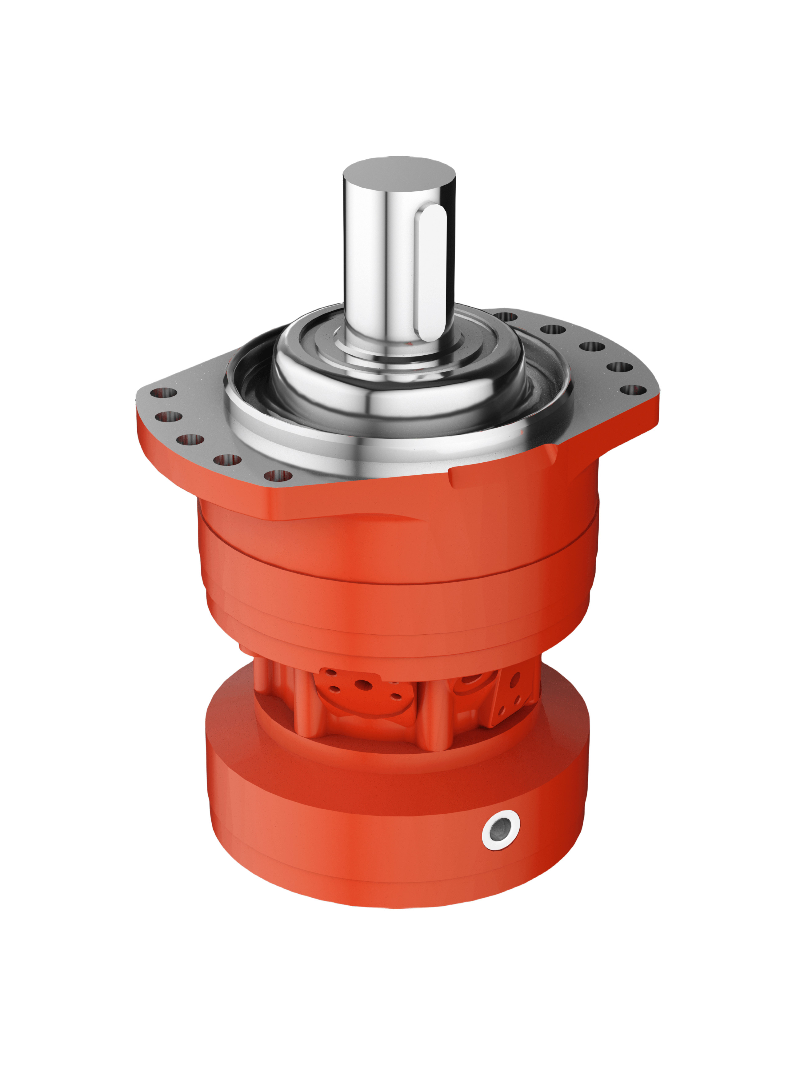 Heavy Duty Hydraulic Torque Motor By HELM TOWER Customizable Color And ...