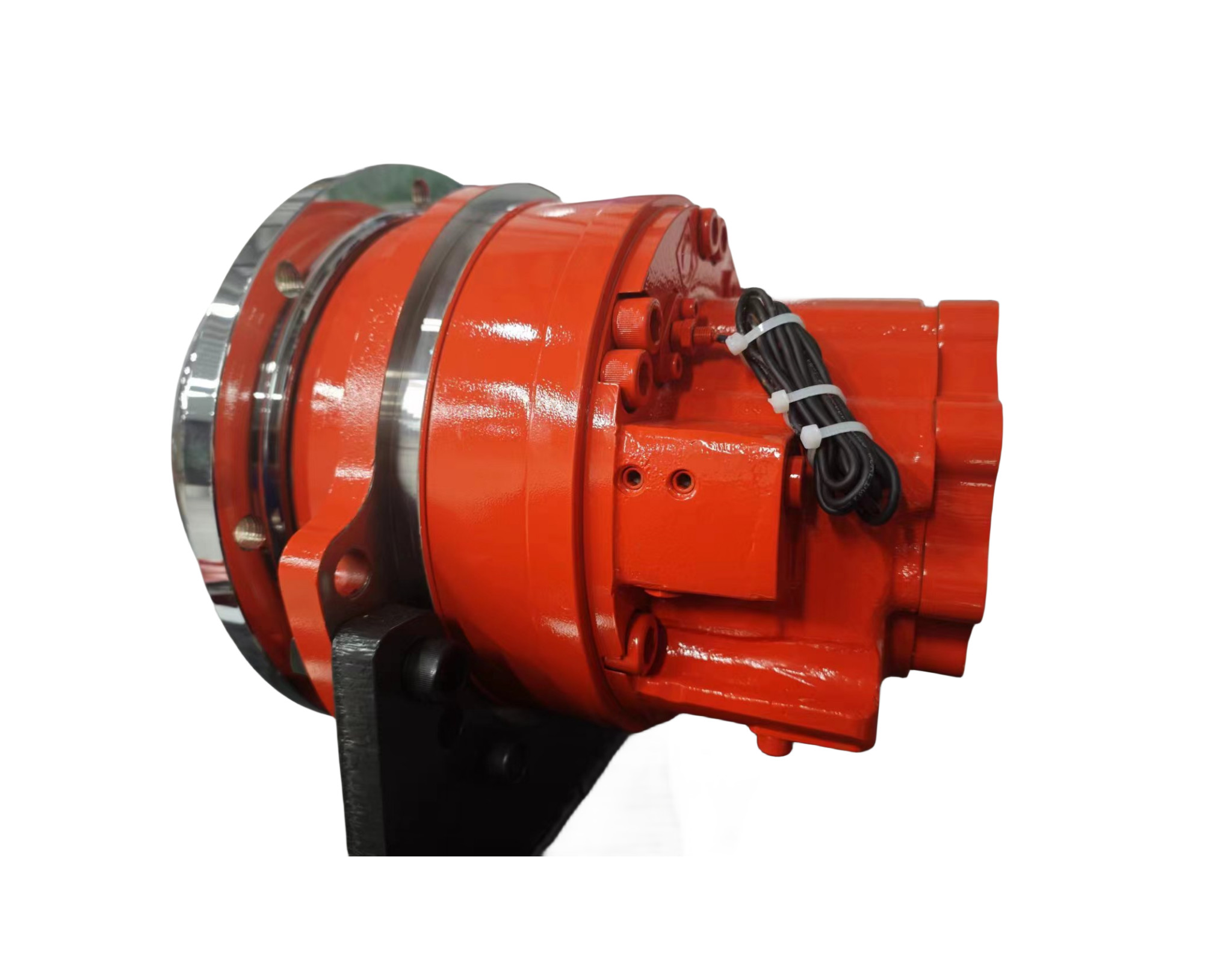 Robust Hydraulic Motor for Heavy Duty HELM TOWER Applications