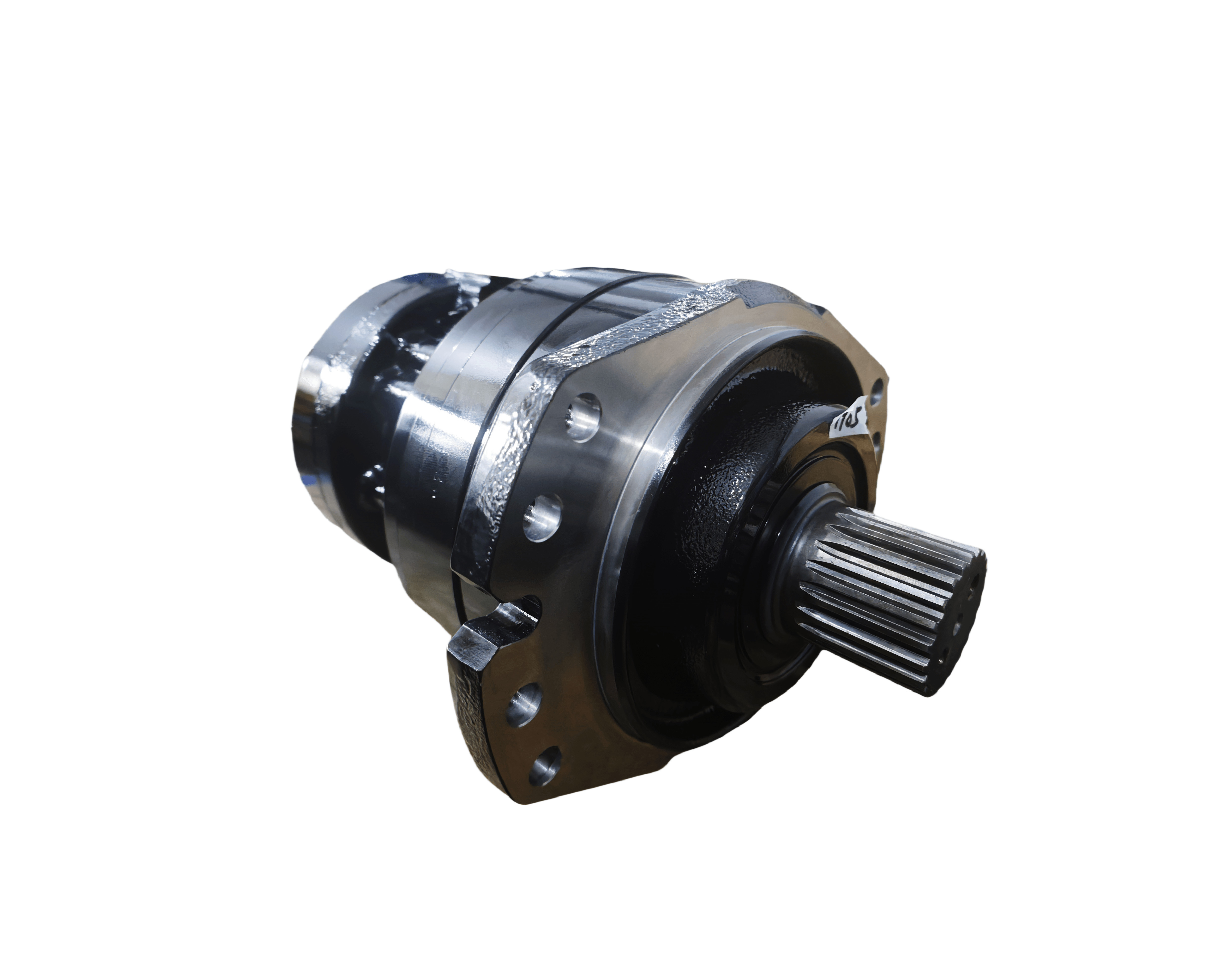 HELM TOWER Low Speed Torque Hydraulic Motor for Construction