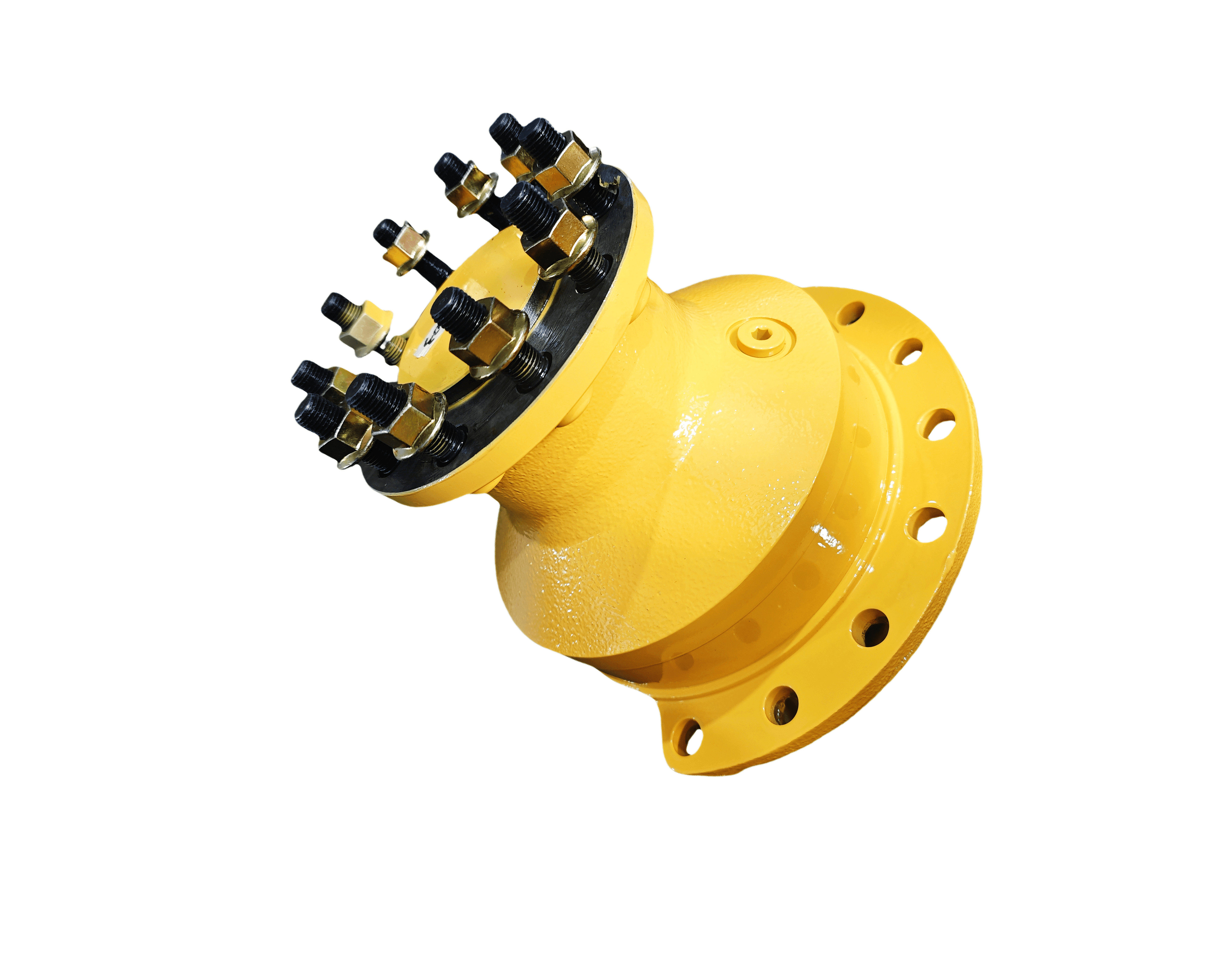 POCLAIN MS05 HYDRUALIC MOTOR