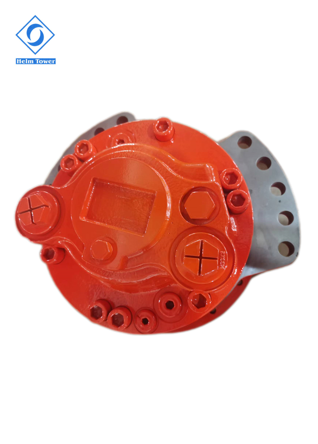 Powerful HYDRAULIC MOTOR Hydraulic Oil Speed Single/double for Optimal ...