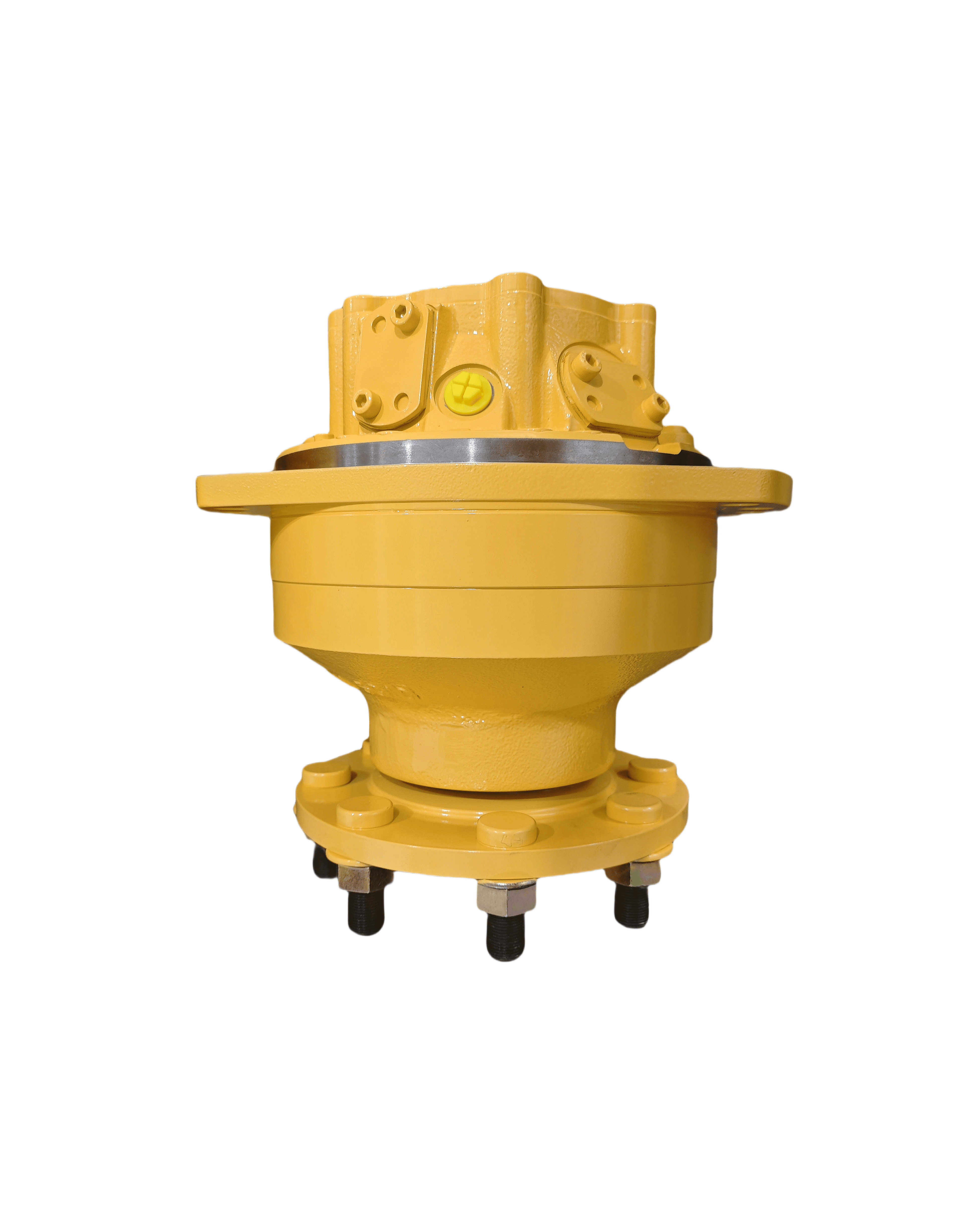 45 Mpa Max Pressure Poclain Radial Piston Motor ISO 9001 Certified for ...