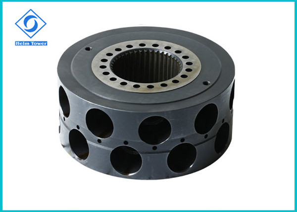 Poclain MS83 Hydraulic Motor Spare Part Rotor Assy, Rotory Group