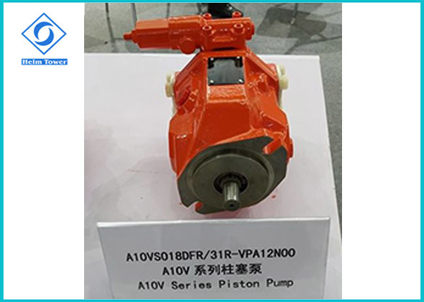 High Reliability Straight Axis Piston Pump A10V, Smooth Operation ...