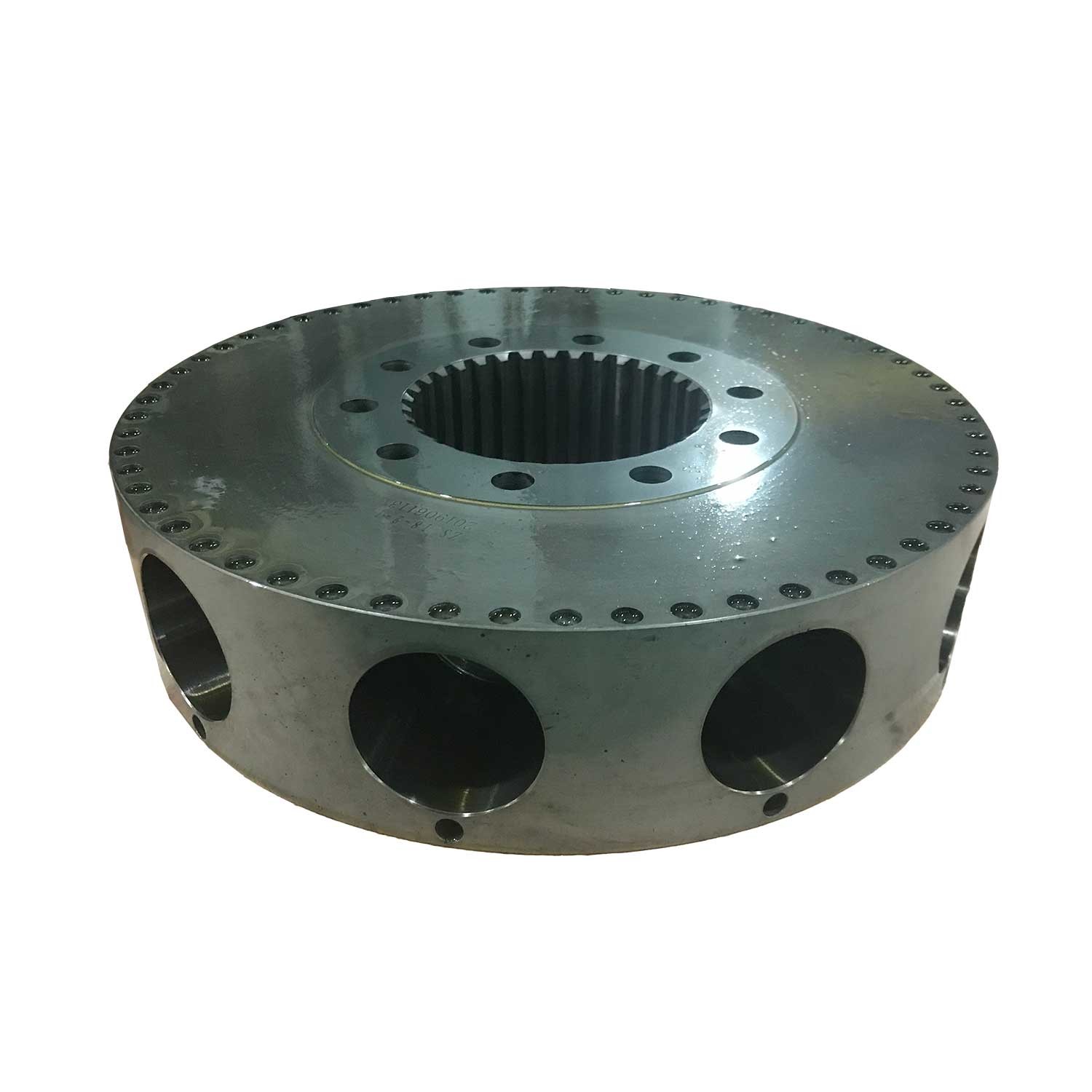 Poclain MS18 / MSE18 Hydraulic Motor