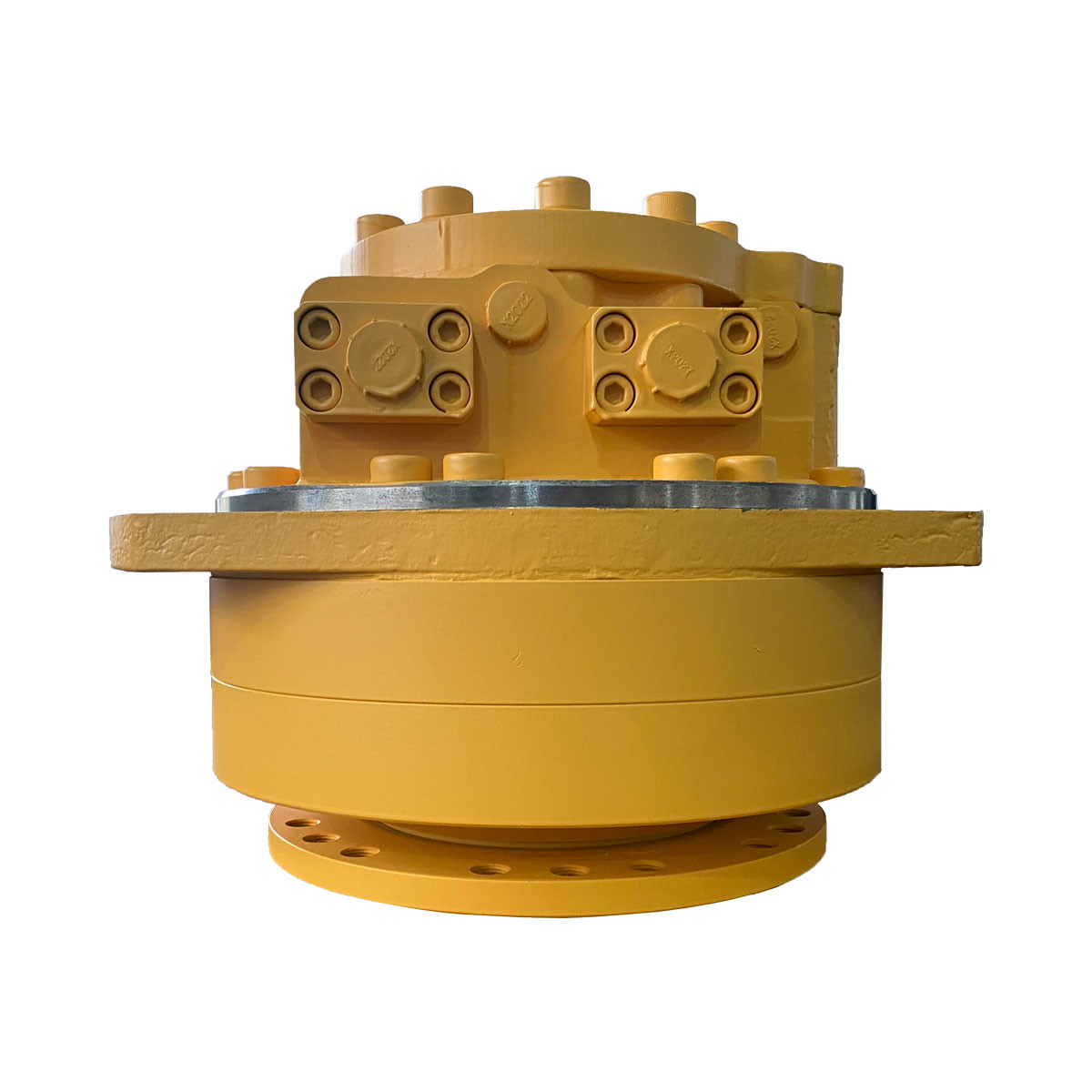 100r/min Poclain MS18 Hydraulic Wheel Motor Road Roller Bomag