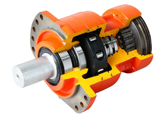 Advanced Construction Variable Displacement Hydraulic Motor 643-953 N.M ... Advanced Construction Variable Displacement Hydraulic Motor 643-953 N.M ...
