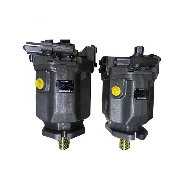 Swash Plate Design Hydraulic Piston Pump With Excellent Oil Absorbency