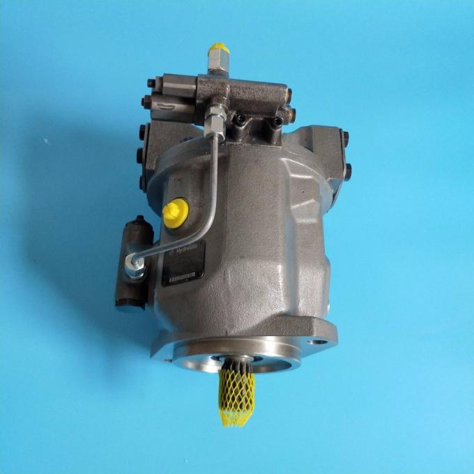Fast Control Response Inline Axial Piston Pump A10V With Through ...