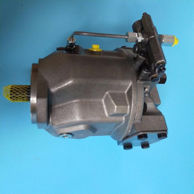 Fast Control Response Inline Axial Piston Pump A10V With Through ...