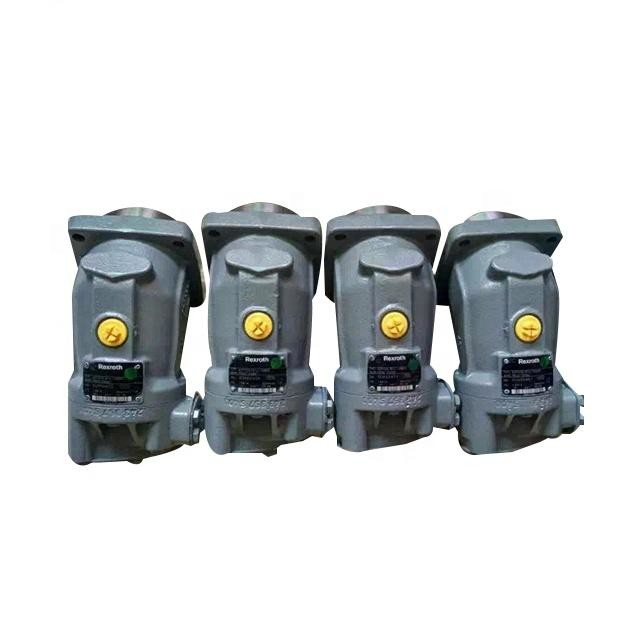 Dynamic Response Speed Hydraulic Piston Pump Light Weight And Long Lifespan