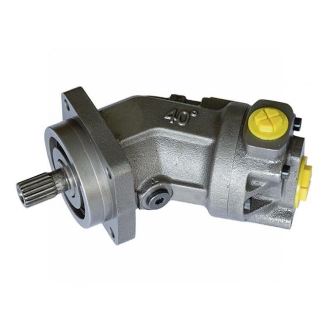 Modular Design Hydraulic Piston Pump With Variable Speed Drive Options